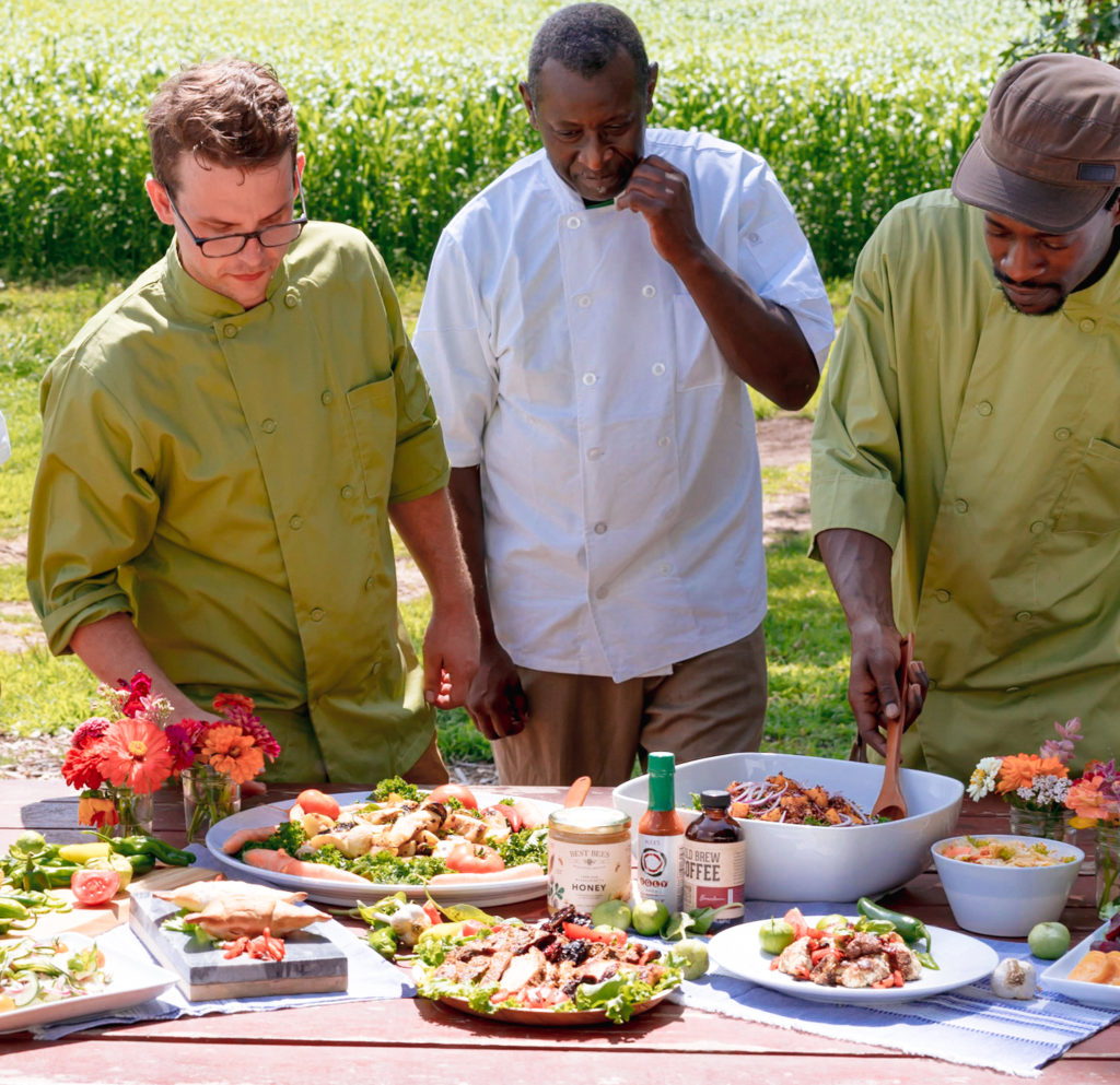 Fresh Food Generation Secures Investment Funds - Legal Food Hub